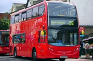 London Buses route 132 | Bus Routes in London Wiki | Fandom