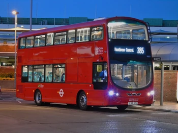 Wright Eclipse Gemini 3 | Bus Routes in London Wiki | Fandom