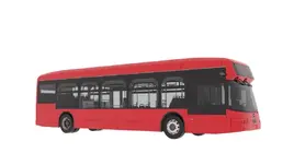 BYD B12 | Bus Routes in London Wiki | Fandom
