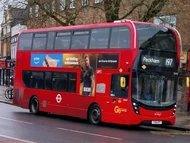 London Buses route 197 | Bus Routes in London Wiki | Fandom