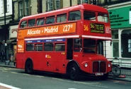 London Buses route 36 | Bus Routes in London Wiki | Fandom