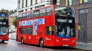 London Buses route 180 | Bus Routes in London Wiki | Fandom