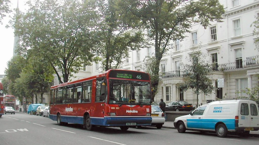 Marshall C37 | Bus Routes in London Wiki | Fandom