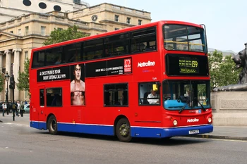 Alexander ALX400 | Bus Routes in London Wiki | Fandom