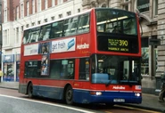 London Buses route 390 | Bus Routes in London Wiki | Fandom