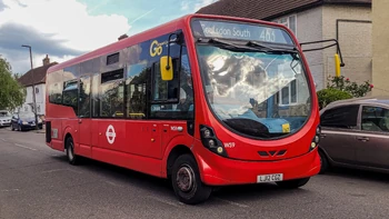 London Buses route 463 | Bus Routes in London Wiki | Fandom