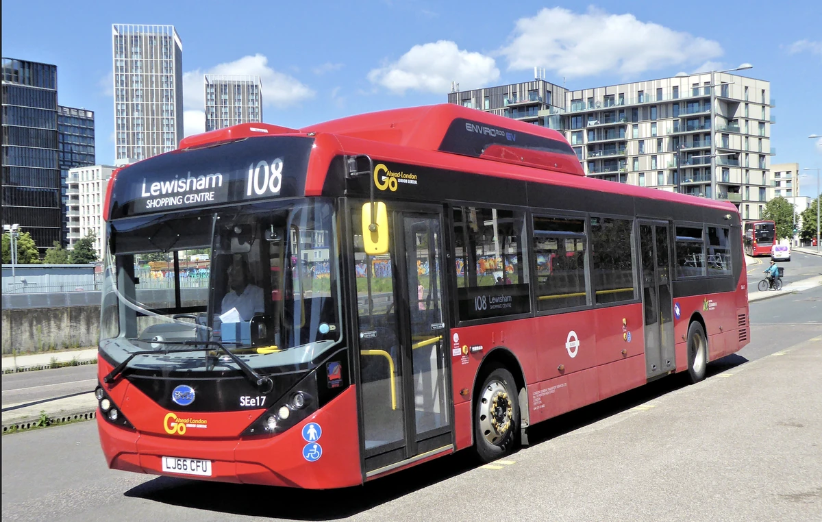 Category:Go-Ahead London Routes | Bus Routes in London Wiki | Fandom