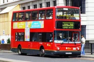 London Buses route 35 | Bus Routes in London Wiki | Fandom