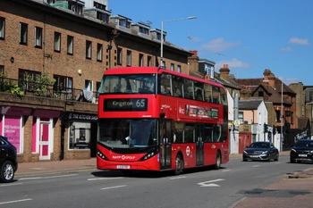London Buses route 65 | Bus Routes in London Wiki | Fandom