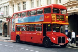 AEC Routemaster | Bus Routes in London Wiki | Fandom