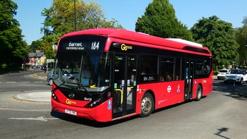 London Buses route 184 | Bus Routes in London Wiki | Fandom