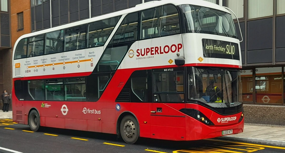 London Buses route SL10 | Bus Routes in London Wiki | Fandom