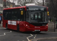 London Buses route 440 | Bus Routes in London Wiki | Fandom
