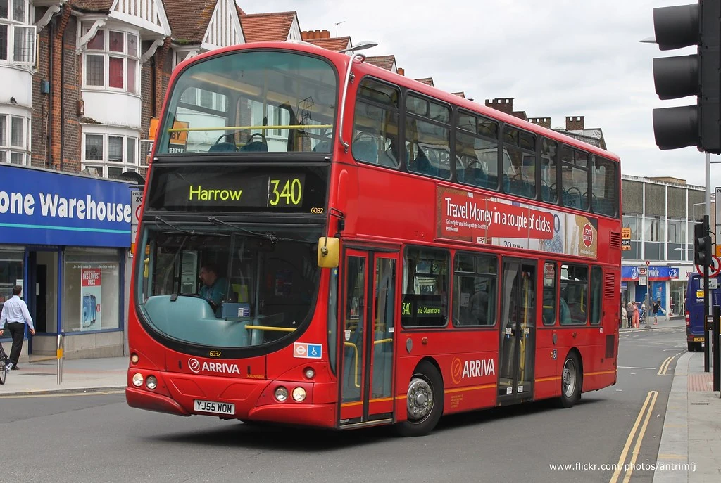 Wright Pulsar Gemini | Bus Routes in London Wiki | Fandom
