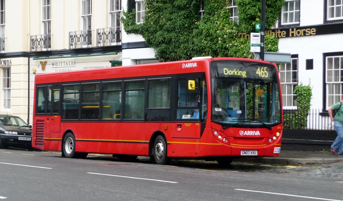 Arriva Guildford & West Surrey | Bus Routes in London Wiki | Fandom