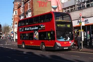London Buses route 468 | Bus Routes in London Wiki | Fandom
