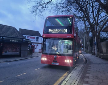 London Buses route 101 | Bus Routes in London Wiki | Fandom