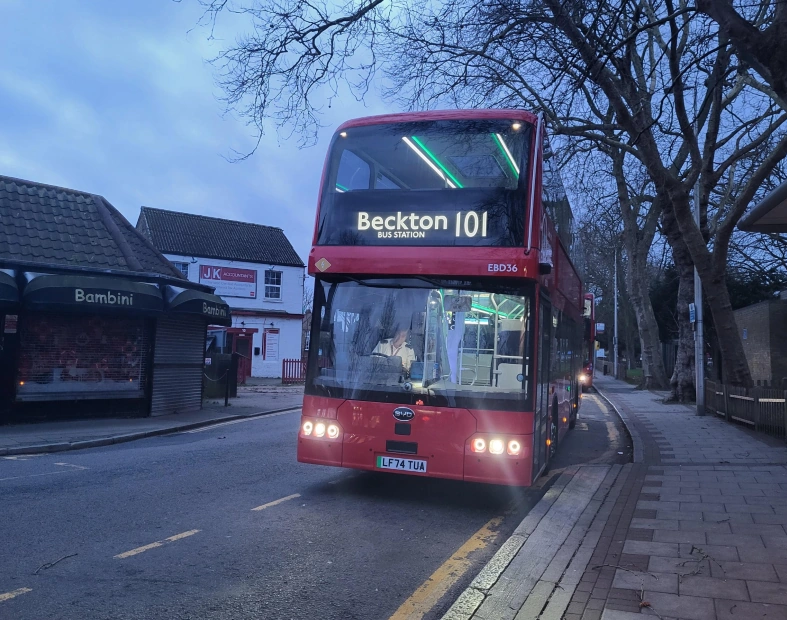 London Buses route 101 | Bus Routes in London Wiki | Fandom