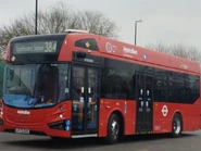 London Buses route 384 | Bus Routes in London Wiki | Fandom