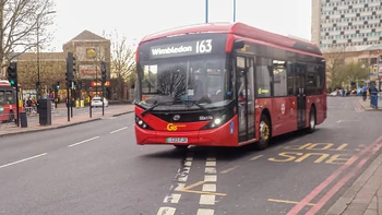 London Buses route 163 | Bus Routes in London Wiki | Fandom