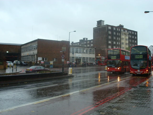 Streatham Hill | Bus Routes in London Wiki | Fandom