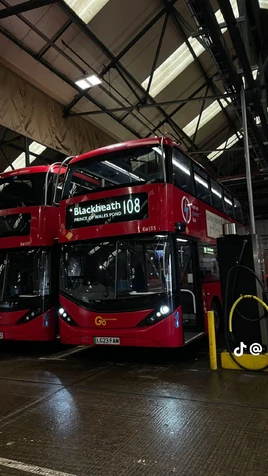 London Buses route 108 | Bus Routes in London Wiki | Fandom