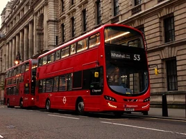 Wright Eclipse Gemini 3 | Bus Routes in London Wiki | Fandom