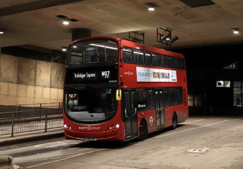 London Buses route N97 | Bus Routes in London Wiki | Fandom