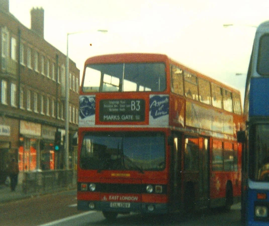 London Buses route B3 | Bus Routes in London Wiki | Fandom