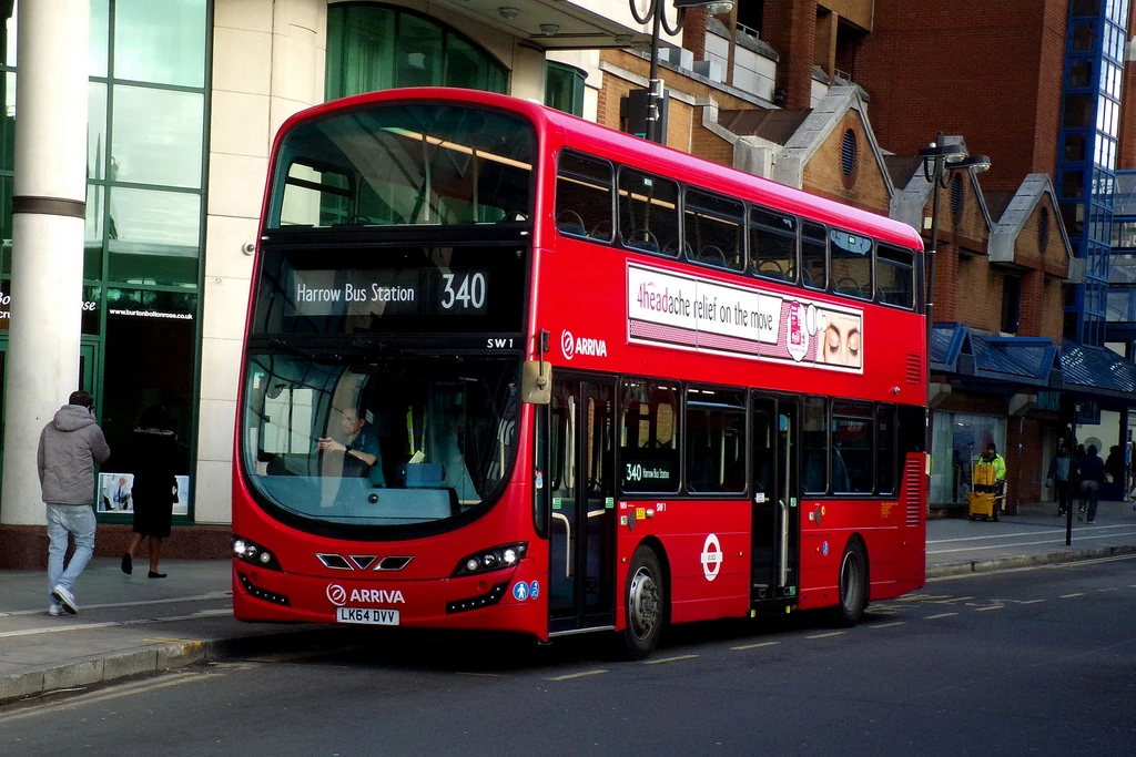 Category:Electric Bus Types Used in London | Bus Routes in London Wiki ...