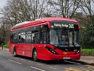London Buses route 265 | Bus Routes in London Wiki | Fandom