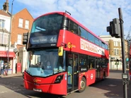 London Buses route 44 | Bus Routes in London Wiki | Fandom