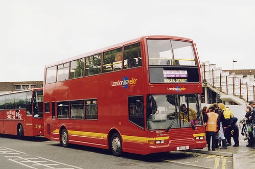 London Traveller | Bus Routes in London Wiki | Fandom