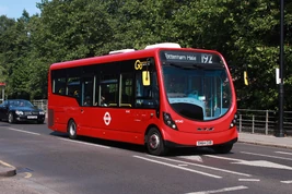 Wright StreetLite | Bus Routes in London Wiki | Fandom