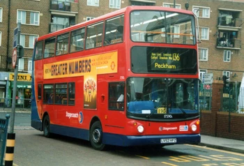 Alexander ALX400 | Bus Routes in London Wiki | Fandom