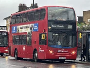 London Buses route 205 (2002-present) | Bus Routes in London Wiki | Fandom