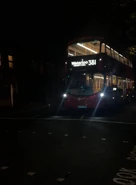 London Buses route 381 | Bus Routes in London Wiki | Fandom