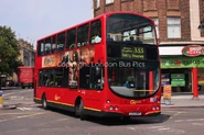 London Buses route 333 | Bus Routes in London Wiki | Fandom