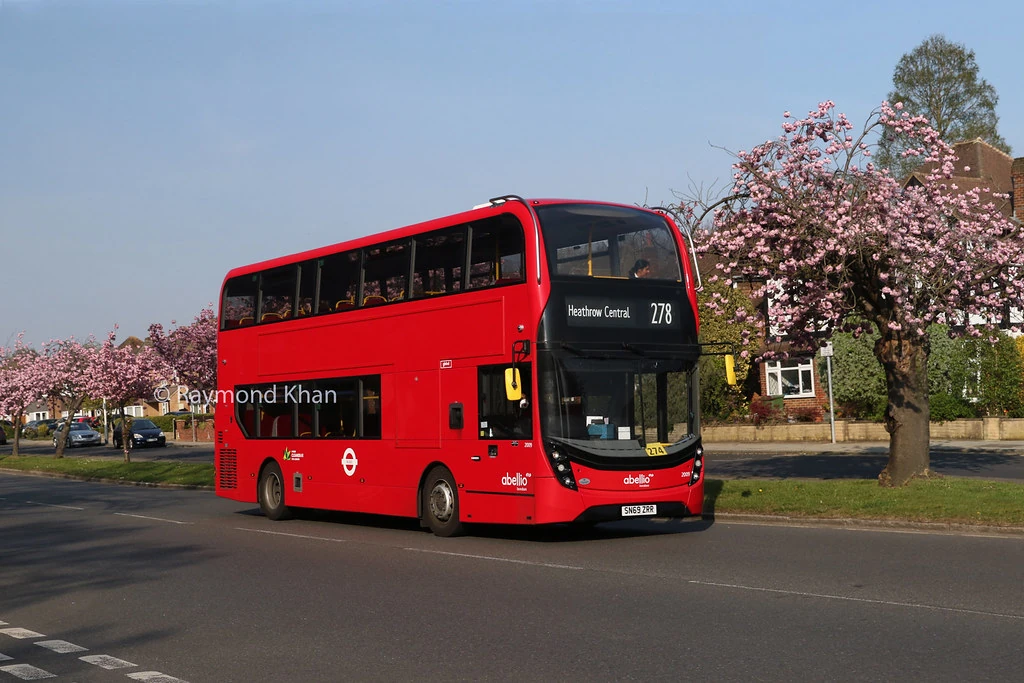 Ickenham | Bus Routes in London Wiki | Fandom