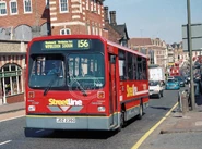London Buses route 156 | Bus Routes in London Wiki | Fandom