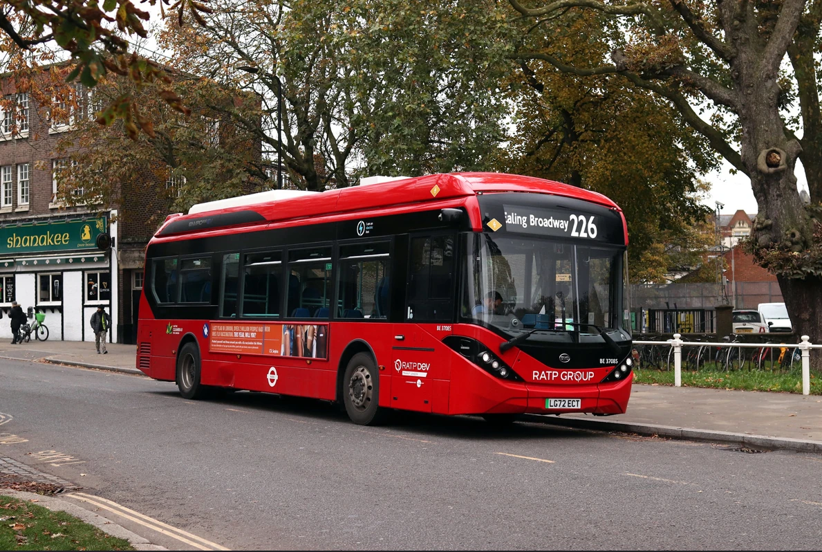 London Buses route 226 | Bus Routes in London Wiki | Fandom