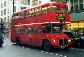 AEC Routemaster | Bus Routes in London Wiki | Fandom