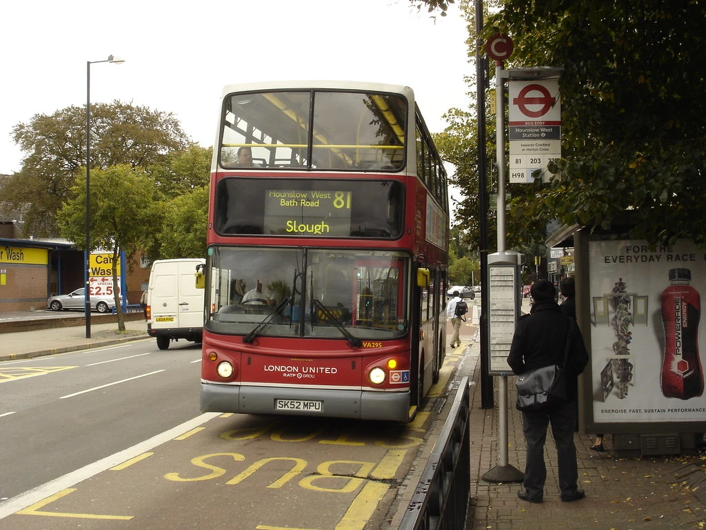 Slough | Bus Routes in London Wiki | Fandom