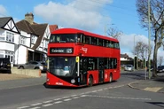 London Buses route 125 | Bus Routes in London Wiki | Fandom