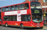 London Buses route 1 | Bus Routes in London Wiki | Fandom