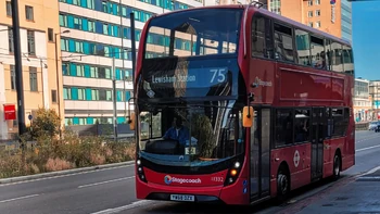 London Buses Route 75 | Bus Routes in London Wiki | Fandom