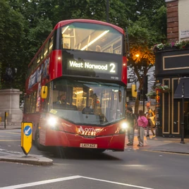 London Buses route 2 (1993-present) | Bus Routes in London Wiki | Fandom