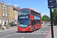 London Buses route 50 | Bus Routes in London Wiki | Fandom