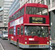 MCW Metrobus | Bus Routes in London Wiki | Fandom