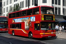 Alexander ALX400 | Bus Routes in London Wiki | Fandom